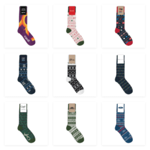Personalized & Custom Socks | Design Your Own Socks | Sock Manufacturer